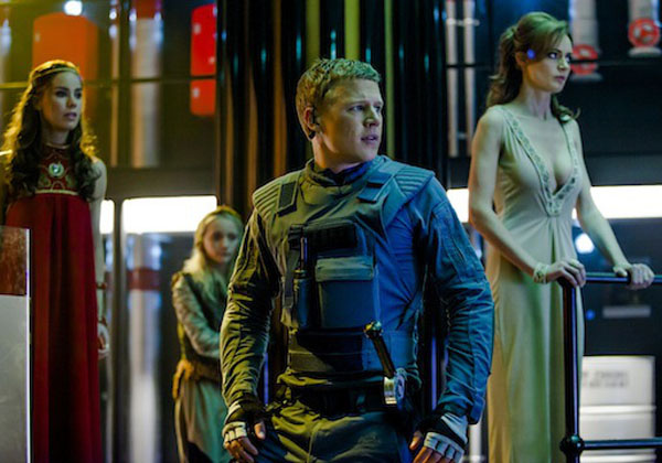 Dominion Episode 1.04 The Flood Promo | Dominion Fans